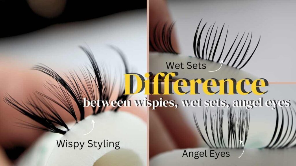 Wet Set Lashes: The Ultimate Guide to Glossy, High-Impact Lash ...