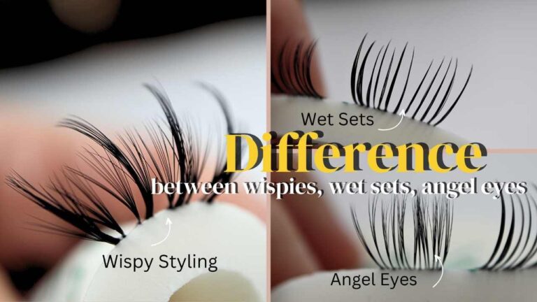 Wet Set Lashes: The Ultimate Guide to Glossy, High-Impact Lash ...